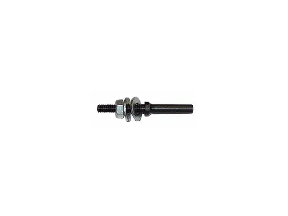 Threaded Shaft Drive Arbor Weiler 3/8 Arbor Diameter 1/4 Stem Diameter ...