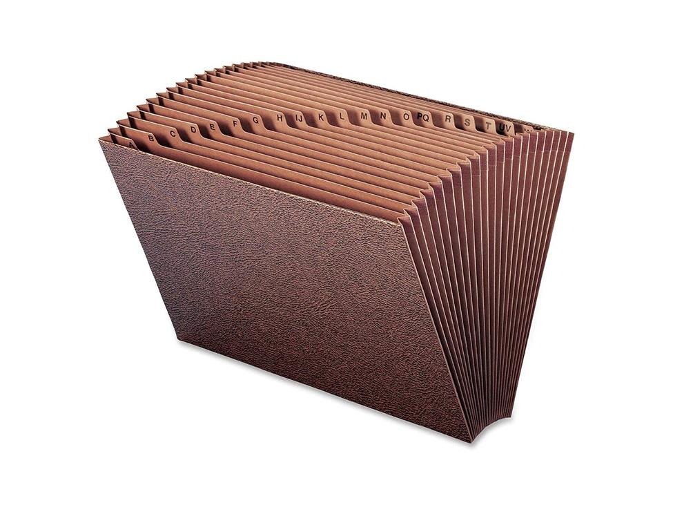 Smead R219A Legal Size TUFF Expanding Folder smead-r219a-legal-size-tuff-expanding-folder